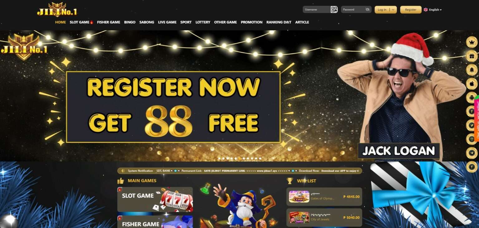 JiliNo1 Casino Review: Most Popular Jili Online Casino | Philippines