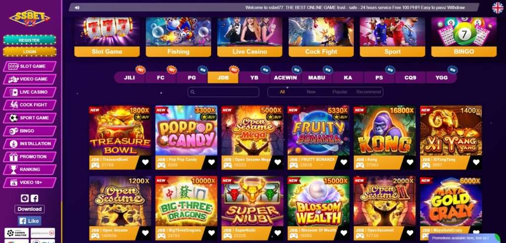 JDB Kong: Amazing Slot Game In Milyon88 Online Casino