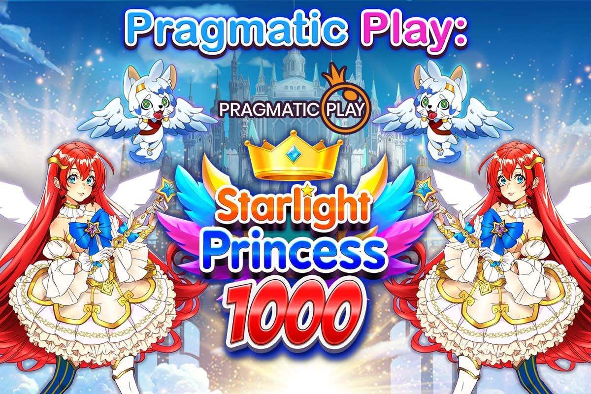 Pragmatic Play: Starlight Princess 1000| Trending Slot Game Of 2025
