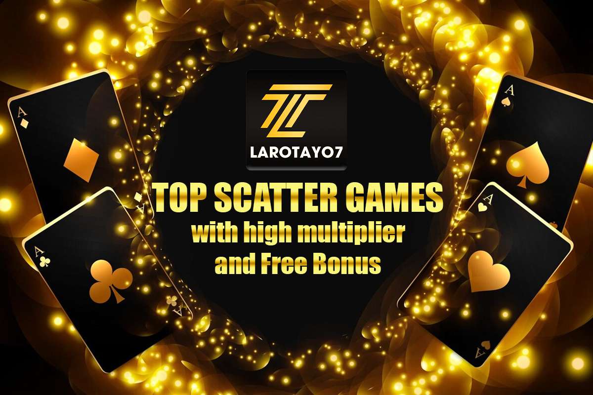 Best Scatter Games Sites With A Free Bonus