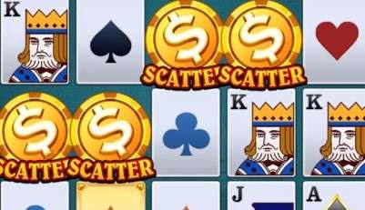 Best Scatter Games With High Multiplier With A Free Bonus