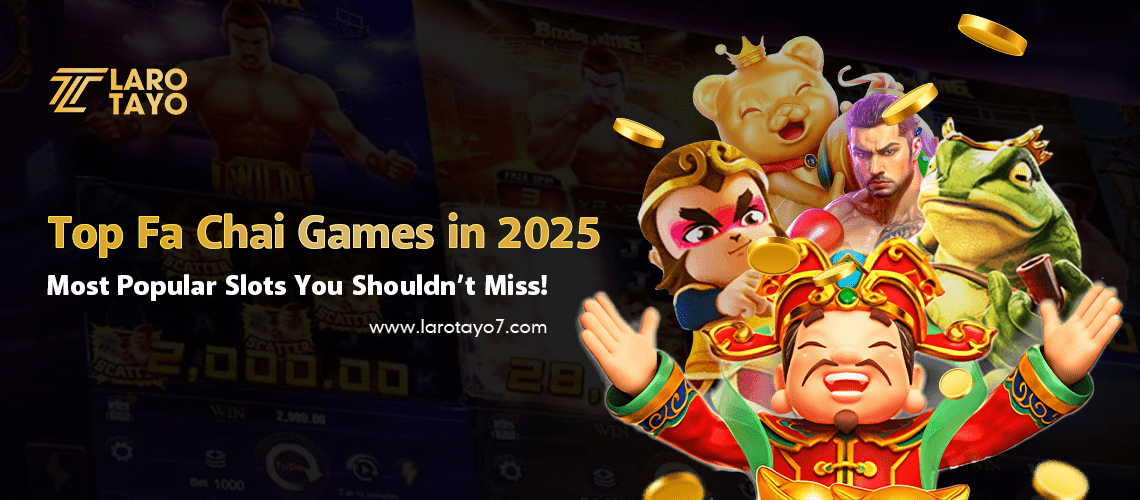 Top Fa Chai Games In First Half Of 2025: You Shouldn’t Miss!